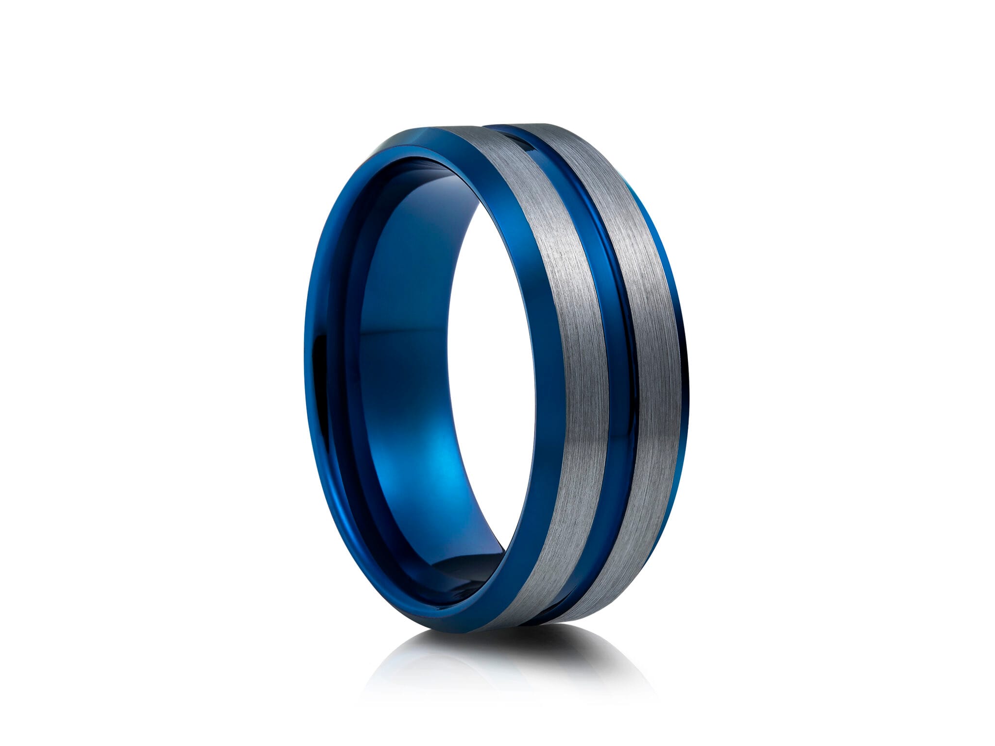 8mm Tungsten Rings – VA Tungsten